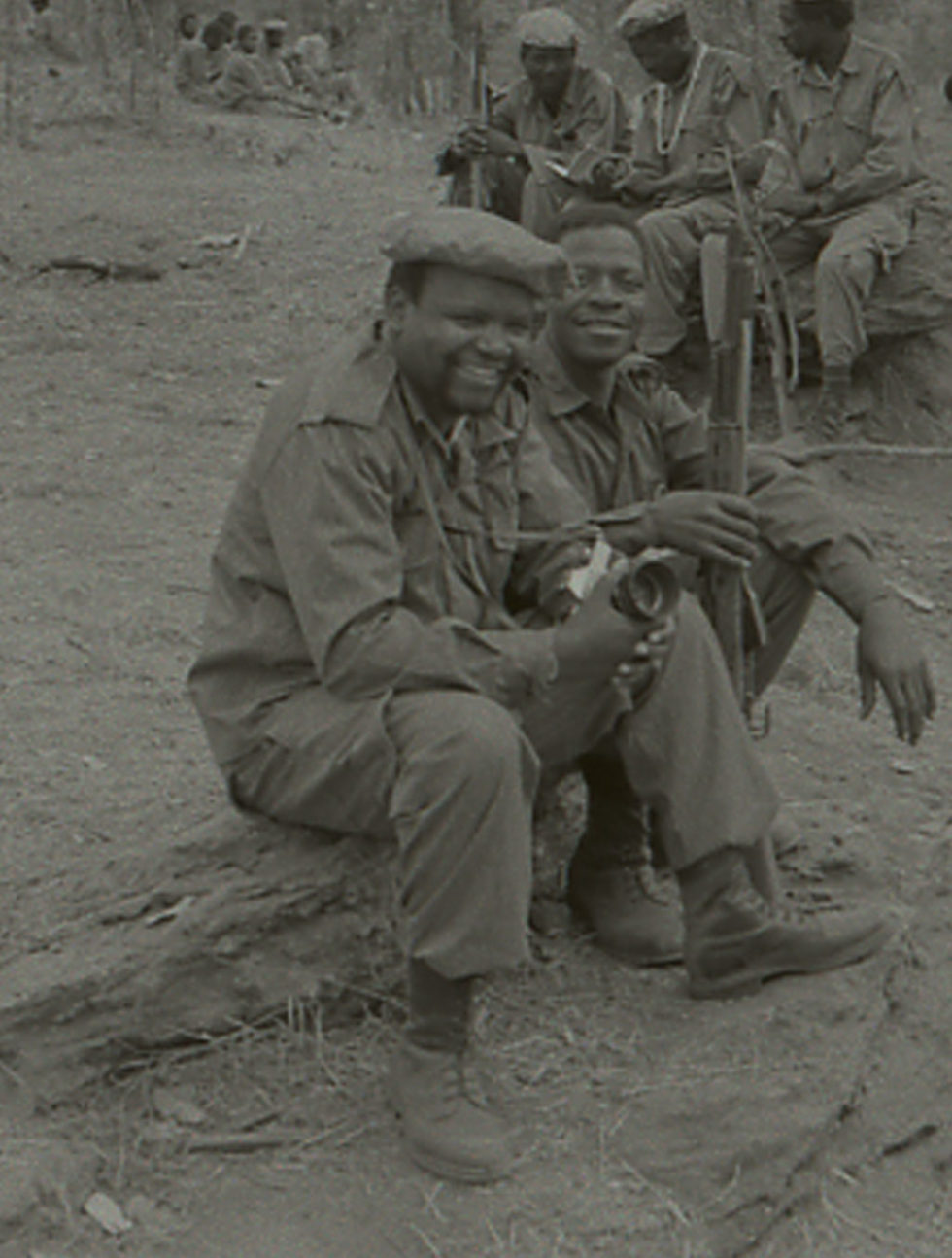 About Z.C. | Zenzo Nkobi Heritage